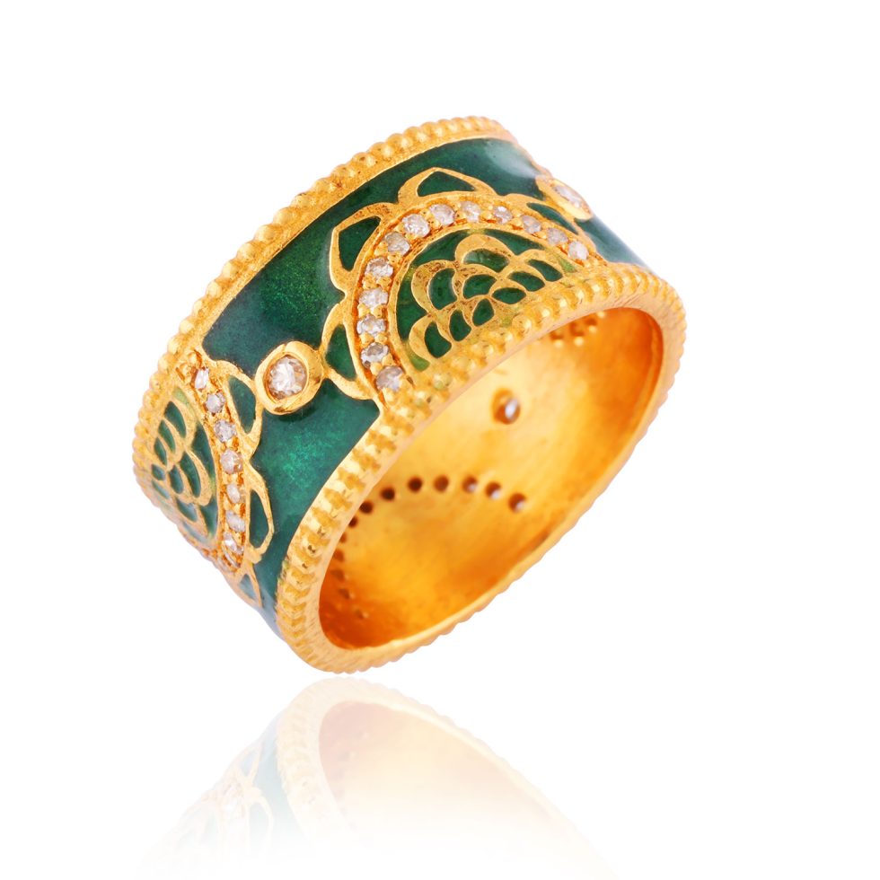 Kastur Jewels - Sustainable Award Winning Unique Jewellery